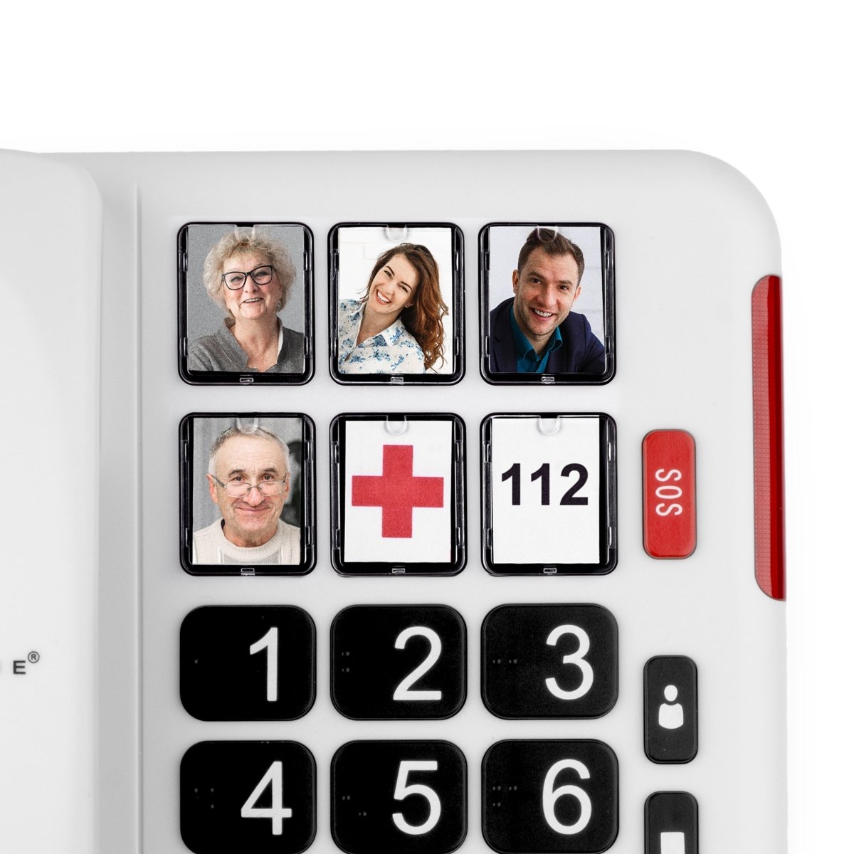 FREE Personalised Pictures for your Big Button Phone – Tabtime Limited